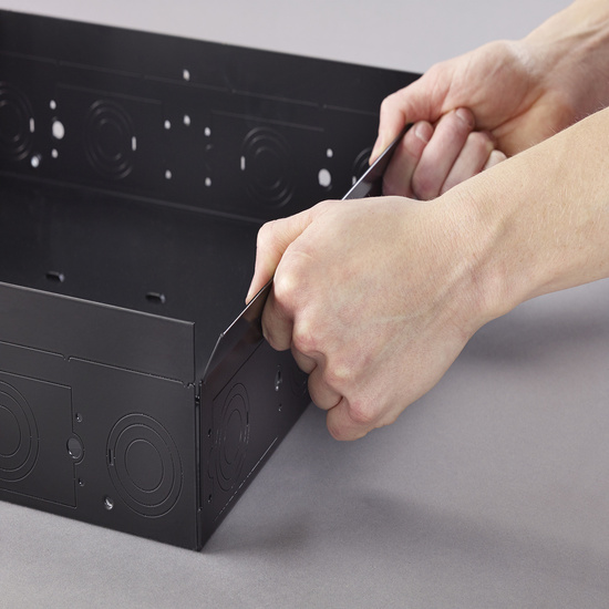 WMPAC526 In-Wall Storage Box | Wall Boxes | Ceiling and Wall Boxes ...