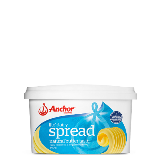Butter & Spreads
