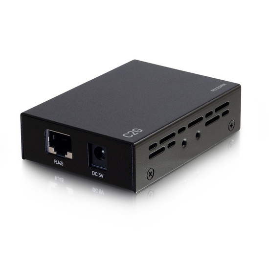 HDMI® Over Cat6 Wall Plate to Box Extender up to 164ft (50m) | HDMI ...