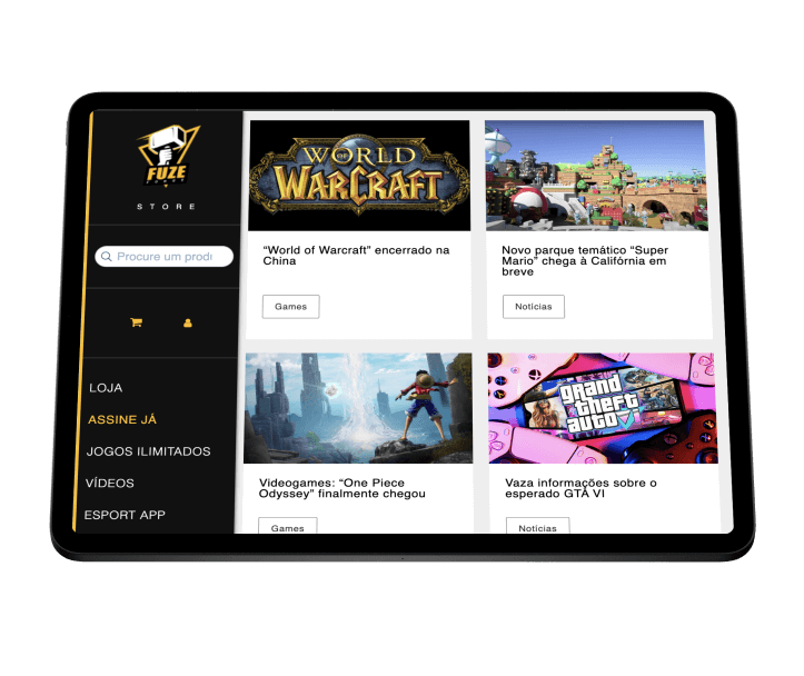 Fuze Forge: jogos ilimitados e com desconto | TIM