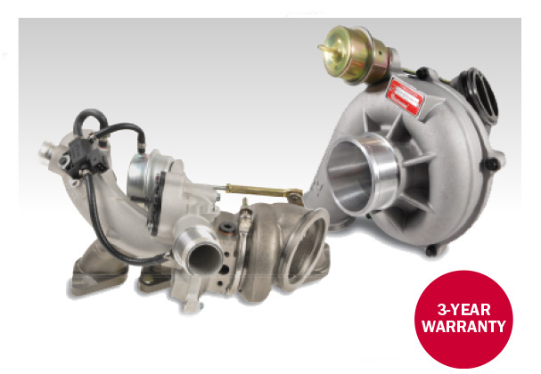 Rotomaster Turbochargers & Kits | Advance Professional