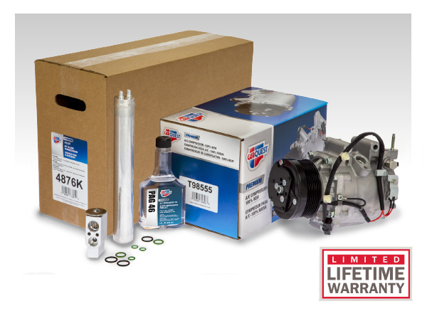 Carquest Premium | Denso AC Compressors, Kits, & More