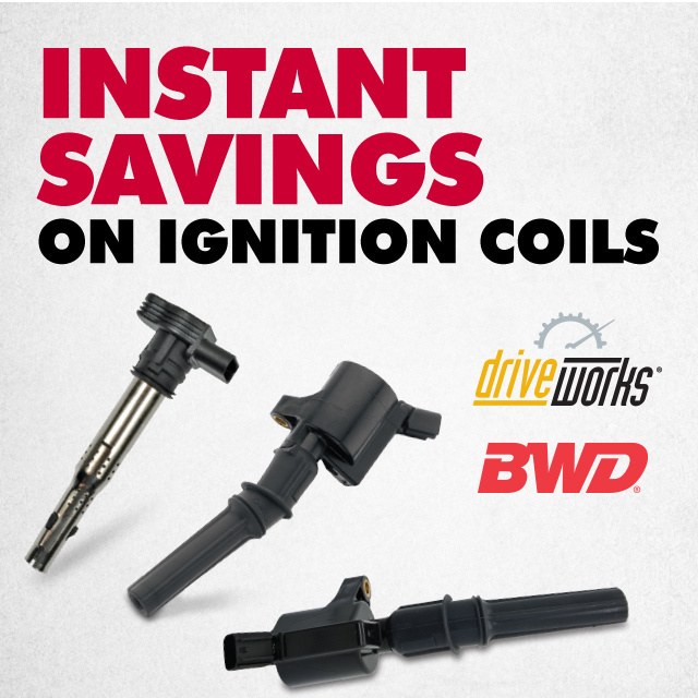 APRO Ignition Coil Promo