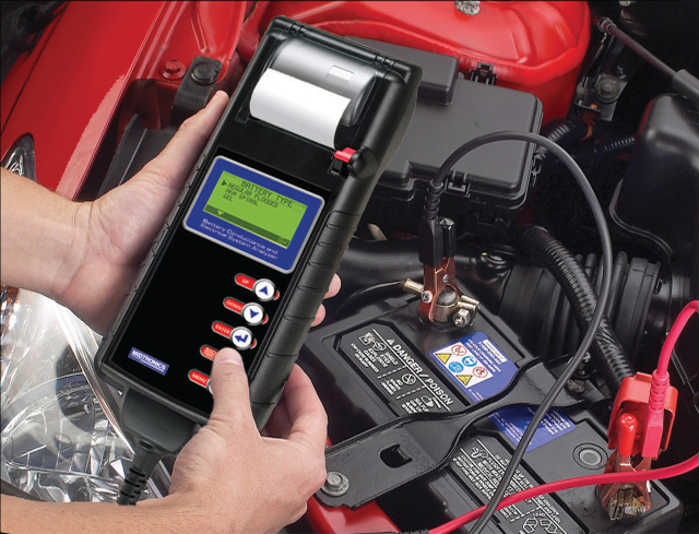 APRO Battery Testing