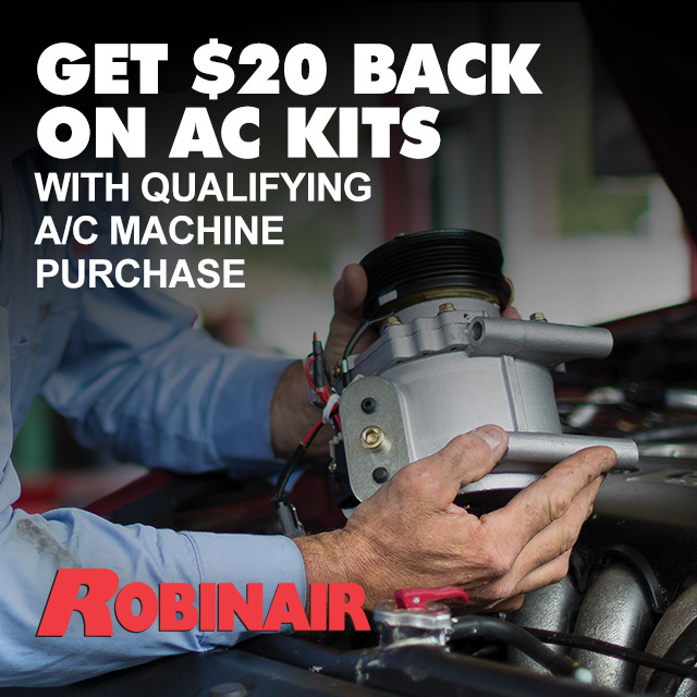 APRO spring20 ac kit special offer