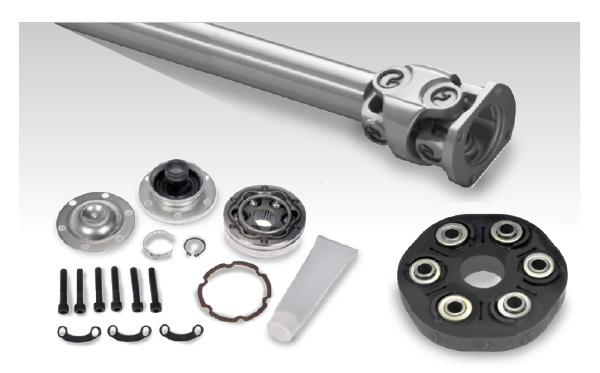 Drivetrain Components | Advance Professional