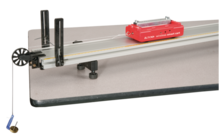 Dynamics Cart & Track System Configuration | PASCO